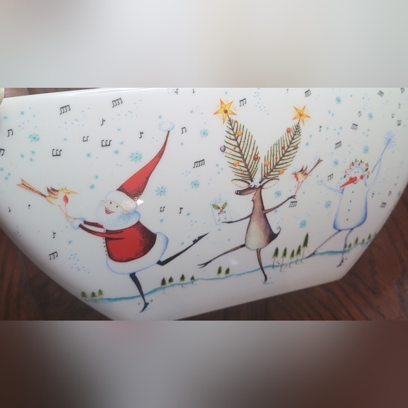 Royal Worcester | Holiday | Royal Worcester Claire Mackie Christmas ...